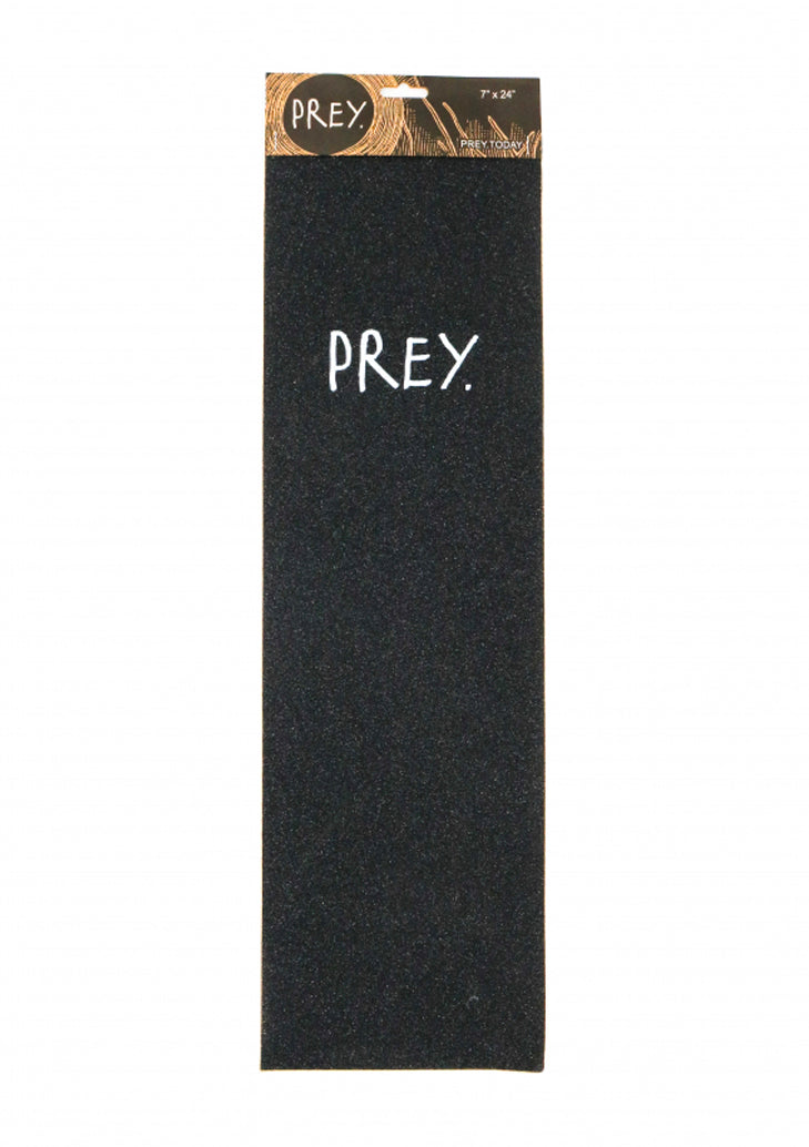 Prey Small Logo Griptape - Scooter Zone – The Scooter Zone