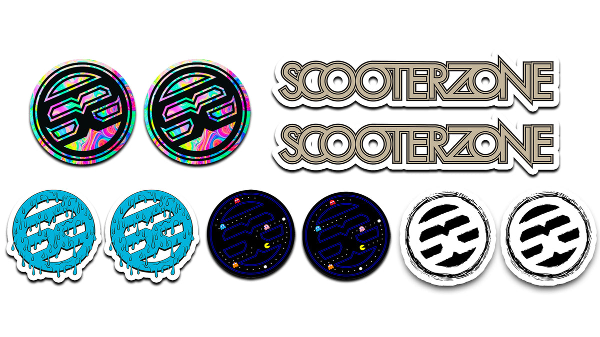 Stickers – The Scooter Zone