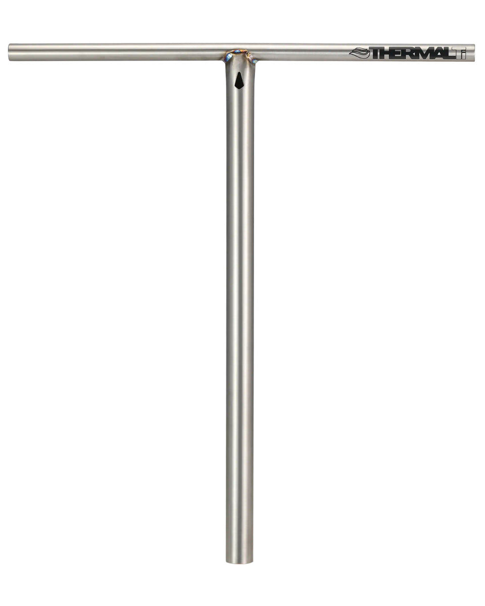 Envy Thermal Titanium Bars - Scooter Zone - – The Scooter Zone