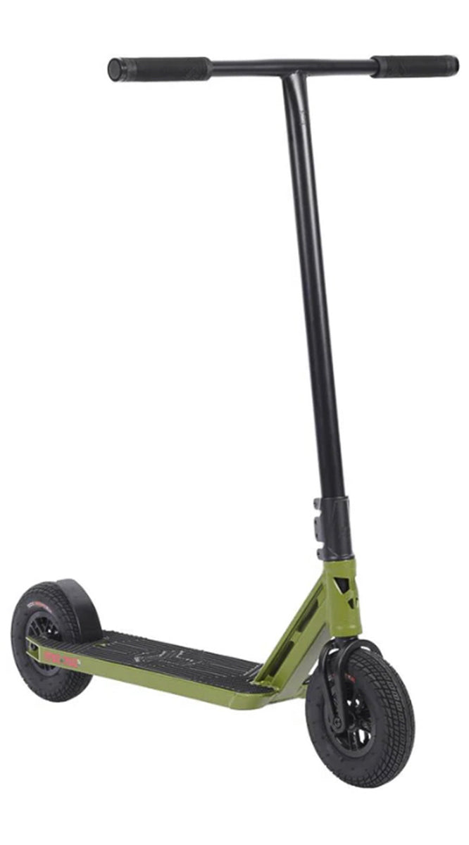 Triad Shape Shifter Pro Dirt Scooter - The Scooter Zone