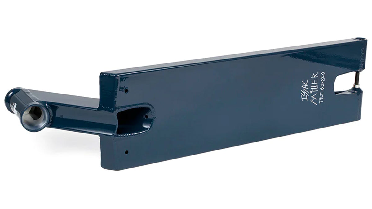 Tilt Isaac Miller Signature Deck - Scooter Zone – The Scooter Zone
