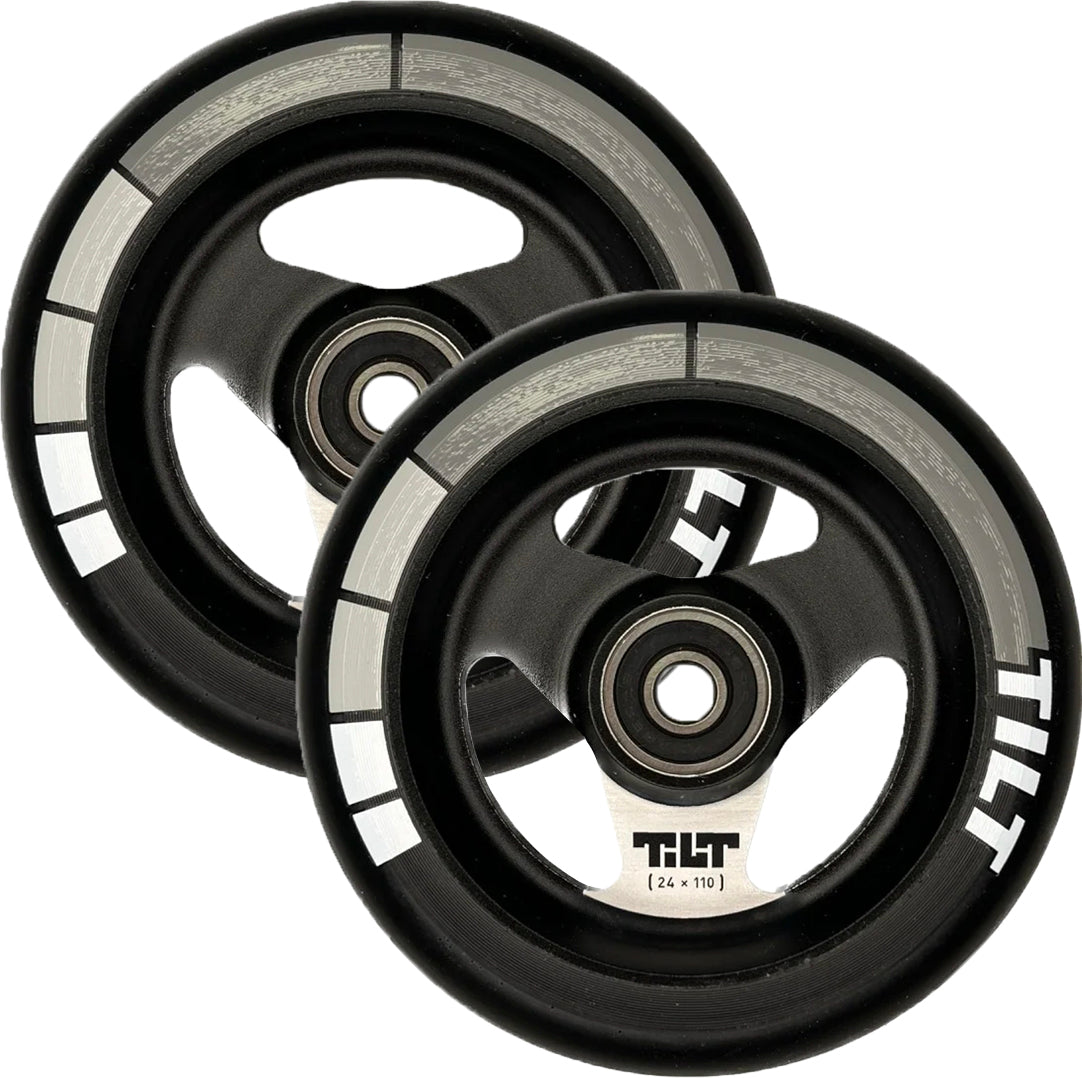 Tilt Stage 1 Wheels 110mm x 24mm - Scooter Zone - – The Scooter Zone