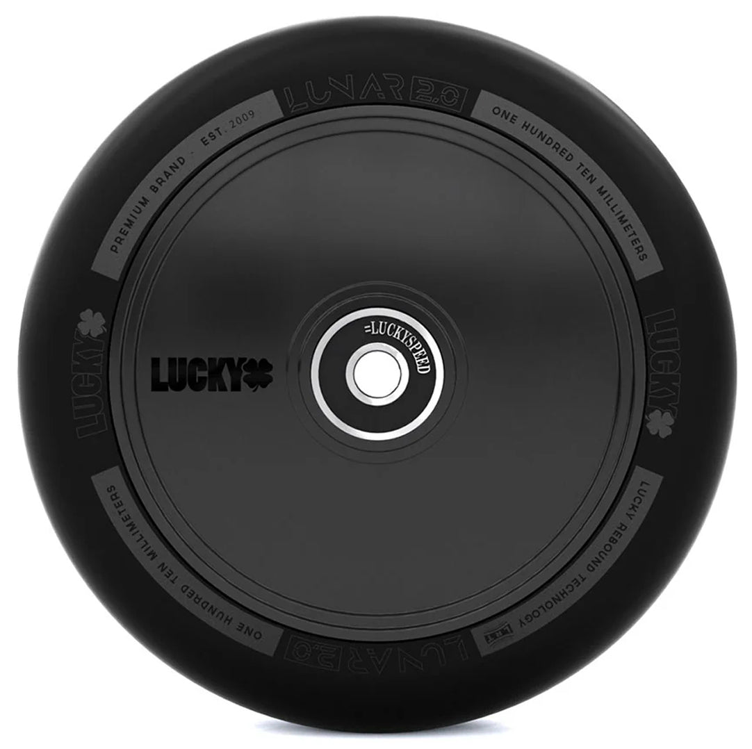 Lucky Lunar 110mm Shadow Wheel - Scooter Zone – The Scooter Zone