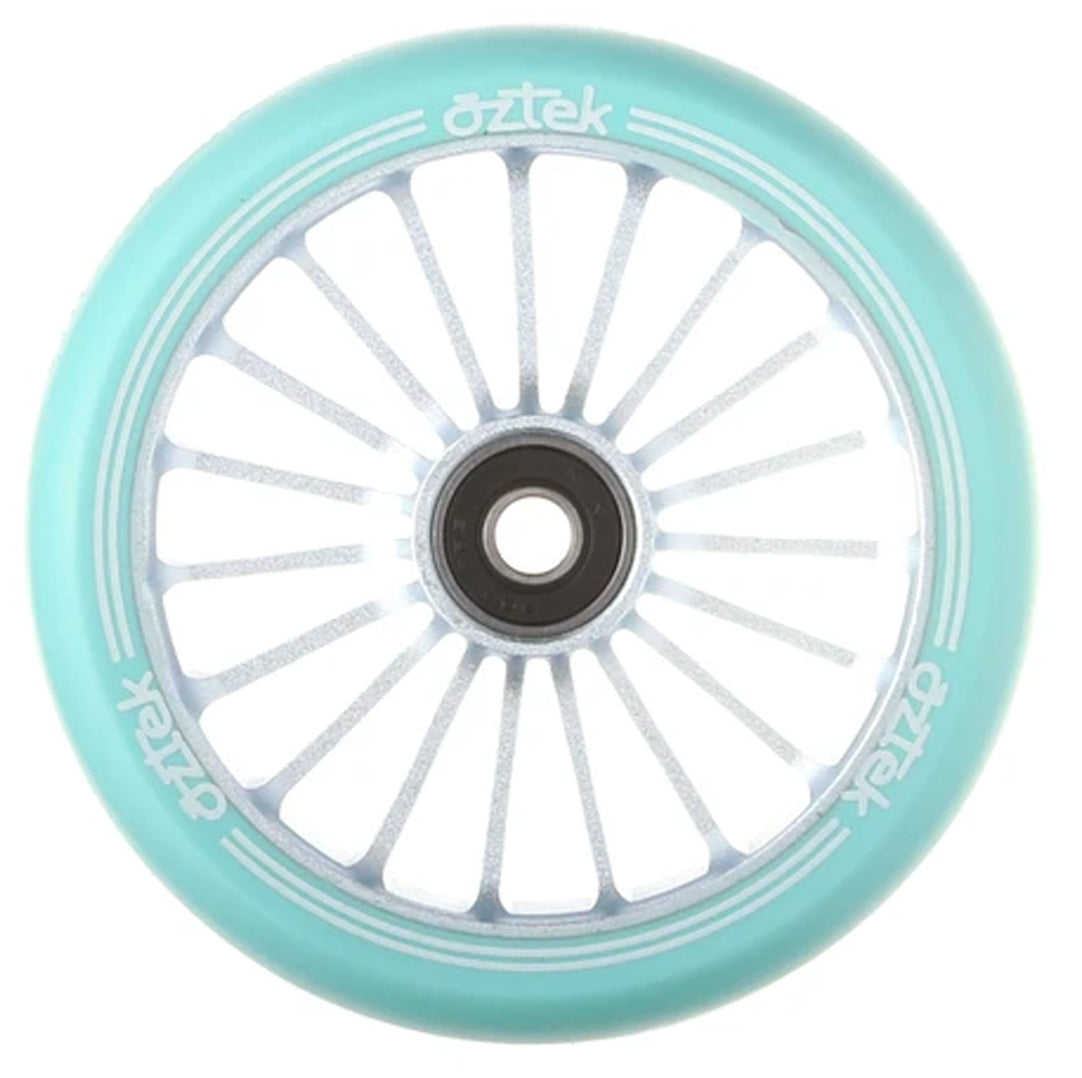 Aztek Architect Wheels 110mm - Scooter Zone - – The Scooter Zone