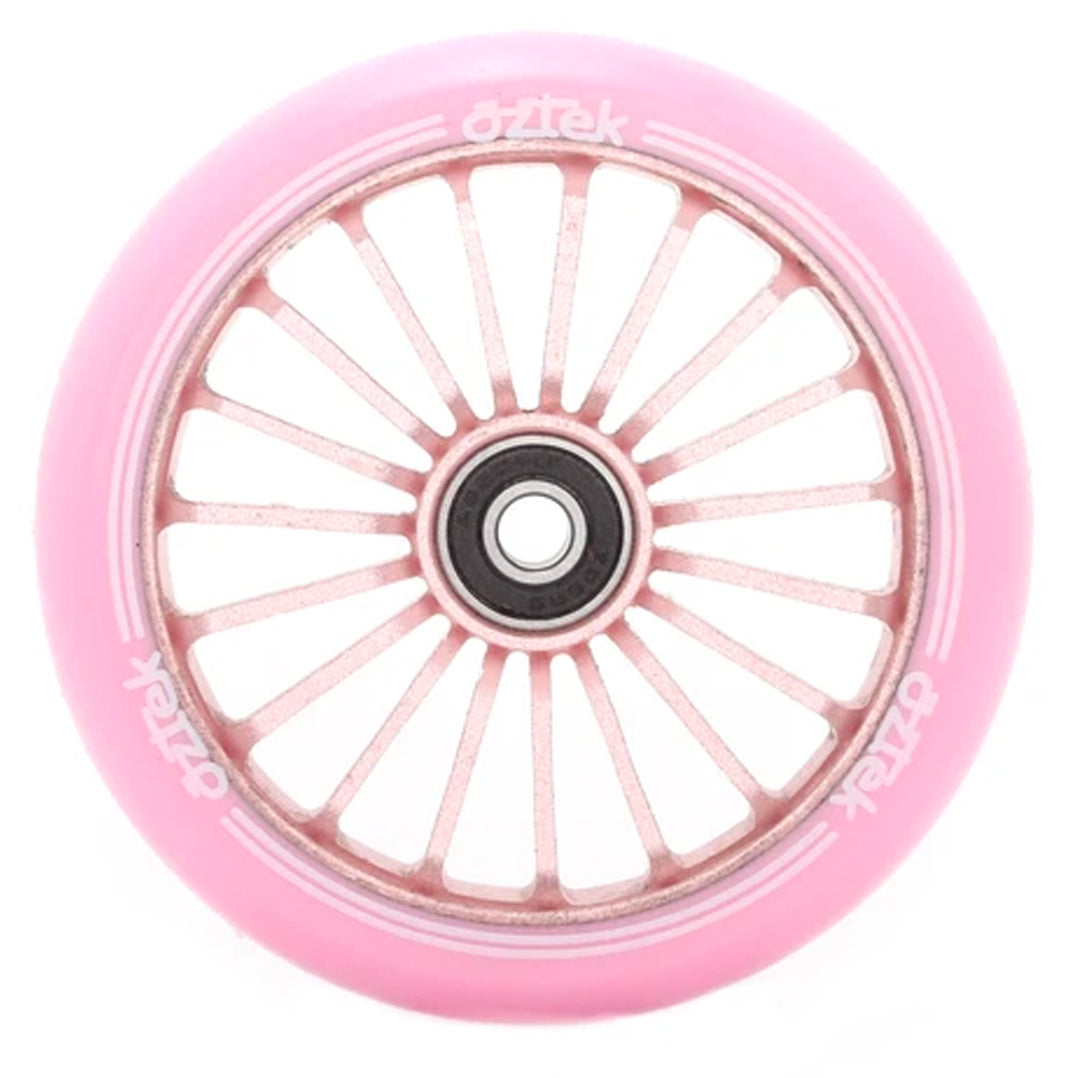 Aztek Architect Wheels 110mm - Scooter Zone - – The Scooter Zone