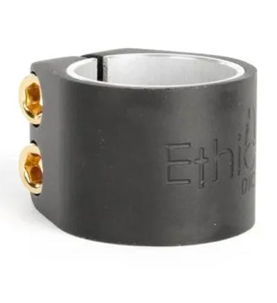 Ethic Basics Series Clamp Black – The Scooter Zone