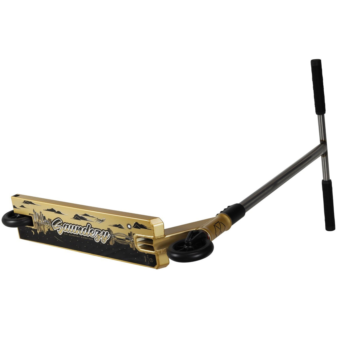 Native Stem Saundezy Signature Complete Scooter – The Scooter Zone