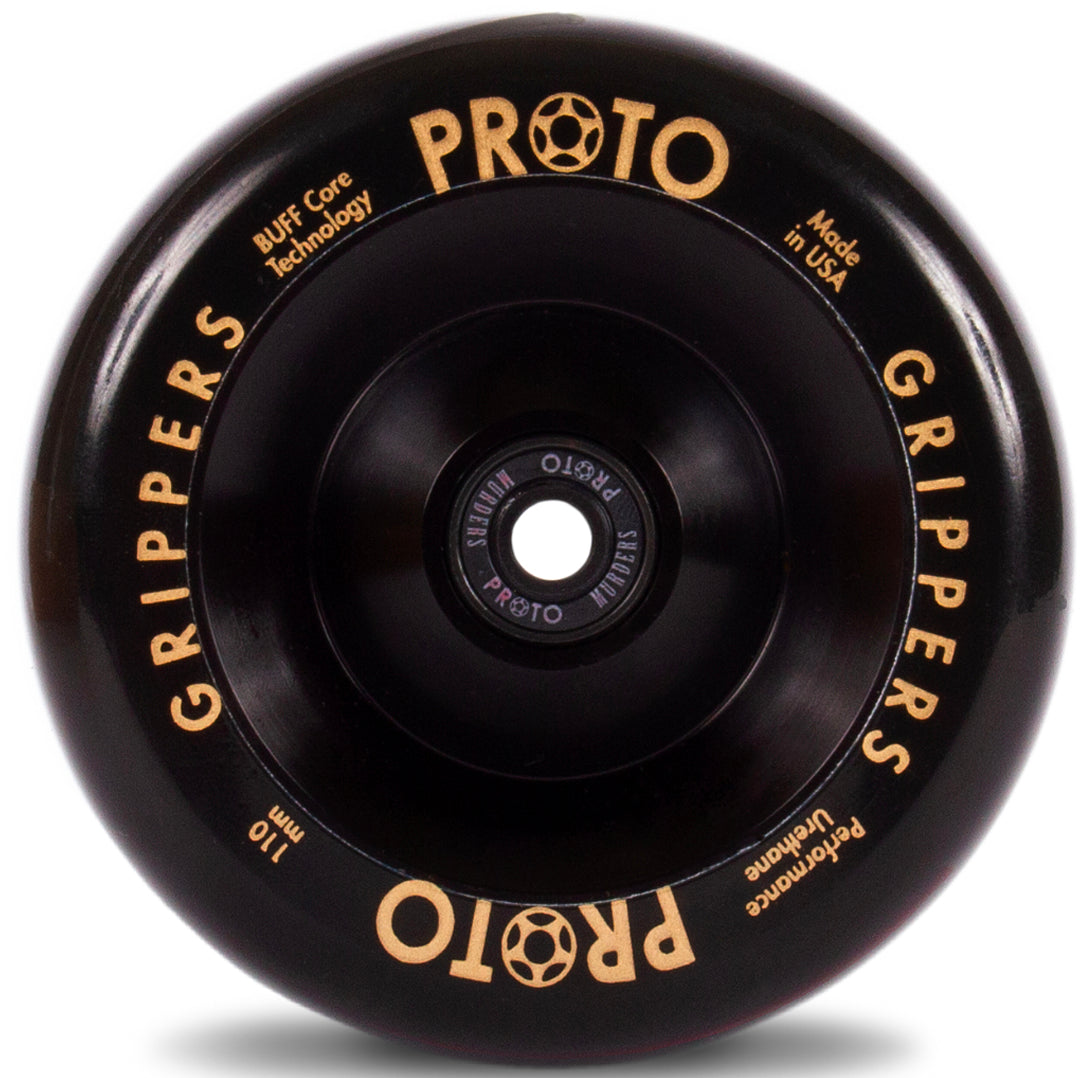 Proto Full Core Gripper Wheels - Scooter Zone - – The Scooter Zone
