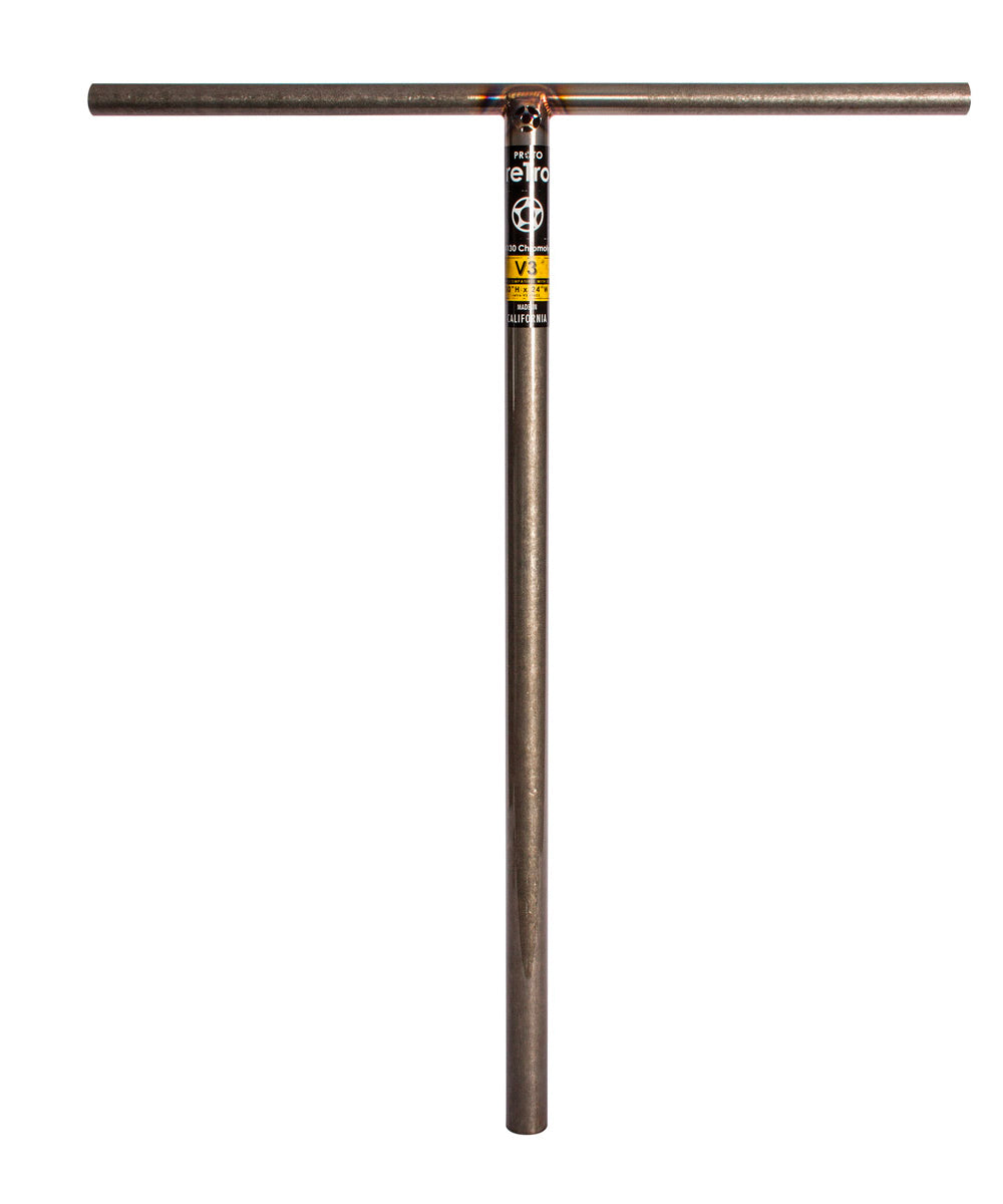 Proto Retro Lites V3 Bars - Scooter Zone - – The Scooter Zone