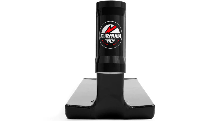 Tilt Formula Deck Black 7" Wide - Scooter Zone – The Scooter Zone