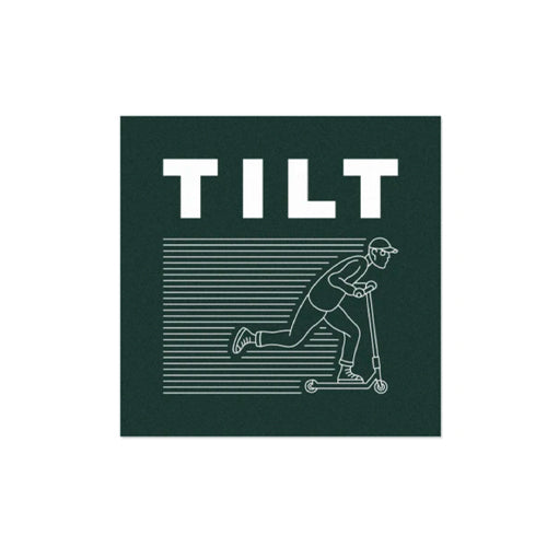 Tilt Motion Sticker - Scooter Zone – The Scooter Zone